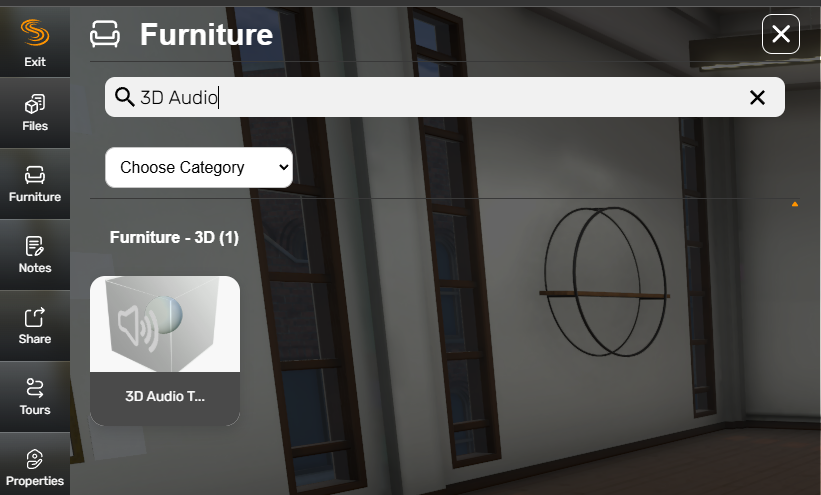 Employing Spatial Audio Triggers – Sagenverse
